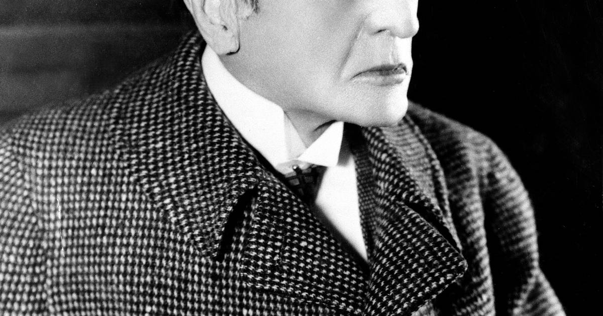 Sporløst forsvundet film dukket op