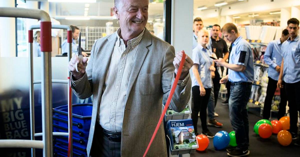 Jysk-succesen springer ud fra Silkeborgvej