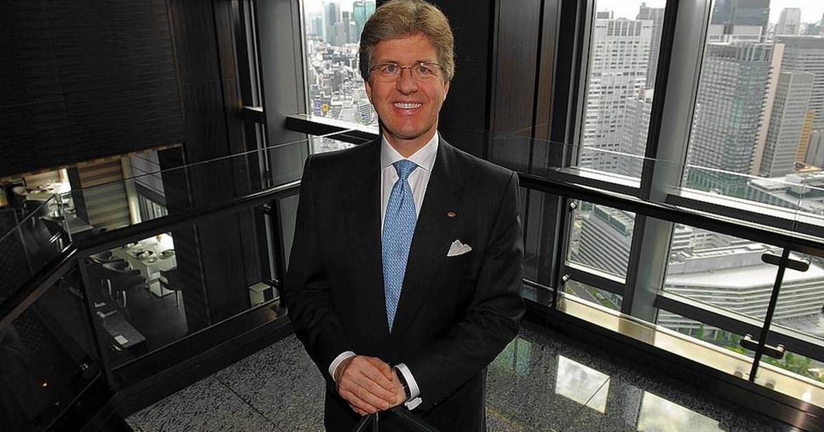 Dansker i top på luksushotel - Jyllands-Posten