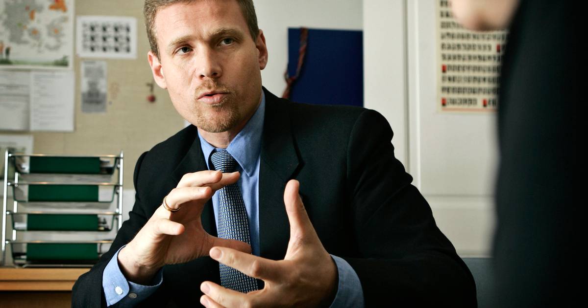 På sporet af Tom Behnkes afløser - Jyllands-Posten