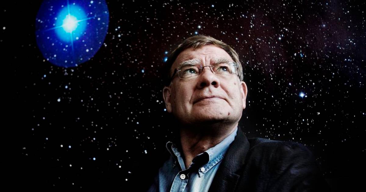 Nyt syn på Jordens magnetfelt