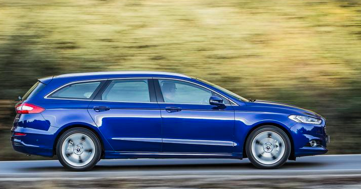 Ny Mondeo overbeviser i første test