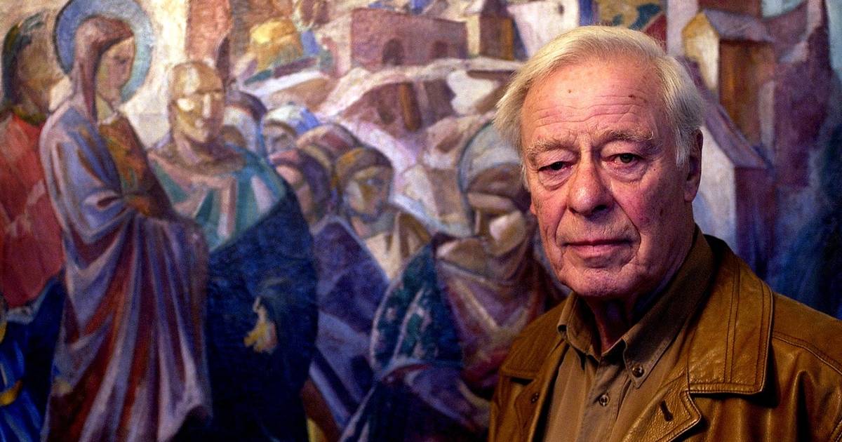 Skuespilleren William Rosenberg er død - Jyllands-Posten