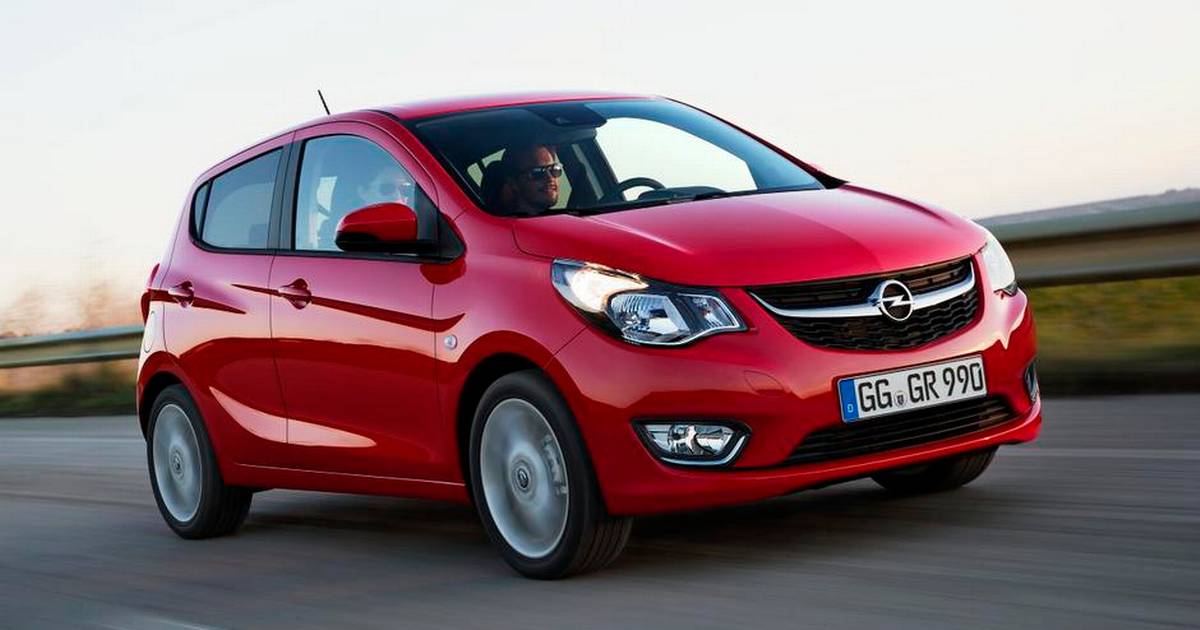 Nu er Opel endelig klar med mikrobil