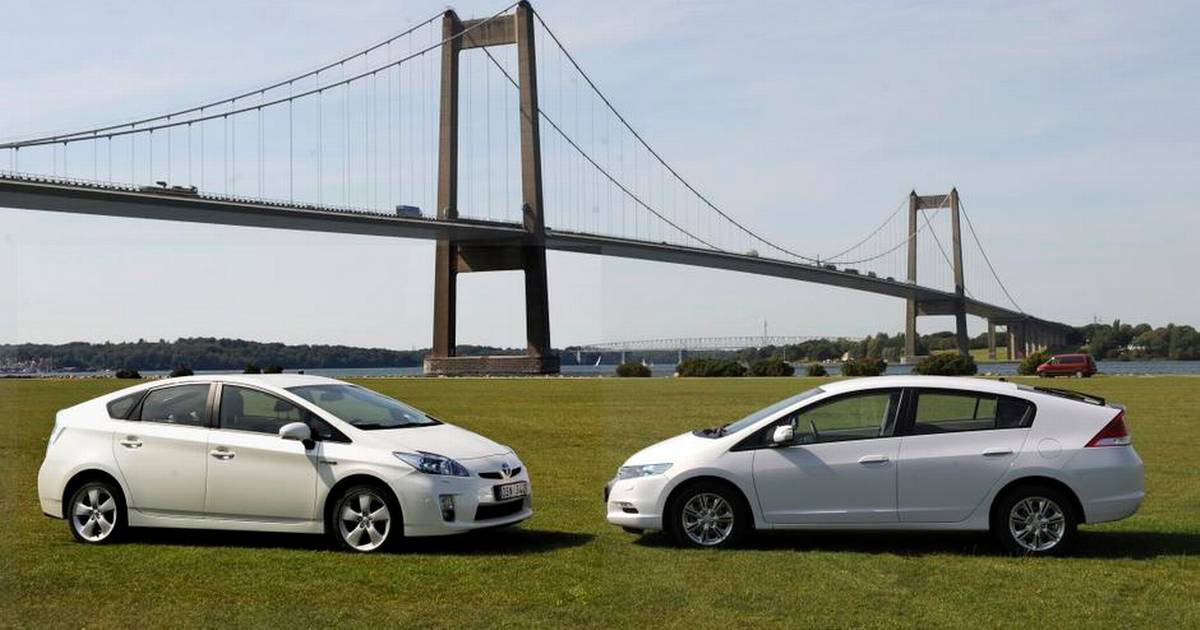 Tør du købe en hybridbil? - Jyllands-Posten