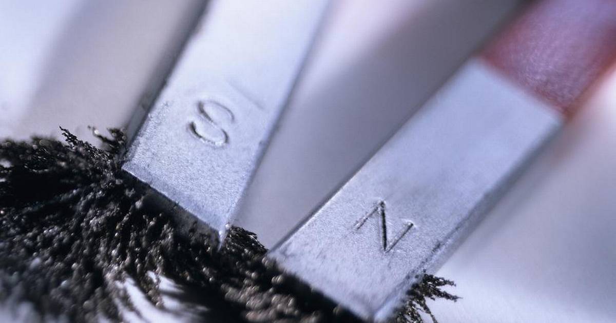 Hvordan fungerer en magnet? - Jyllands-Posten