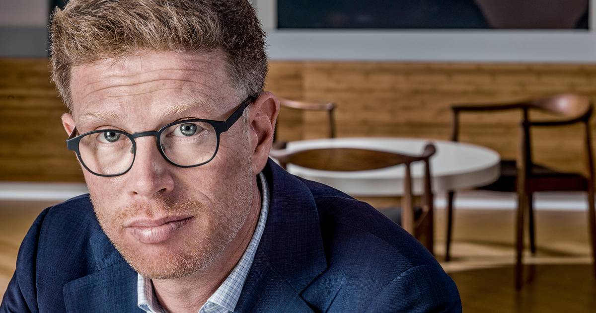 Martin Krasnik bliver chefredaktør på Weekendavisen - Finans