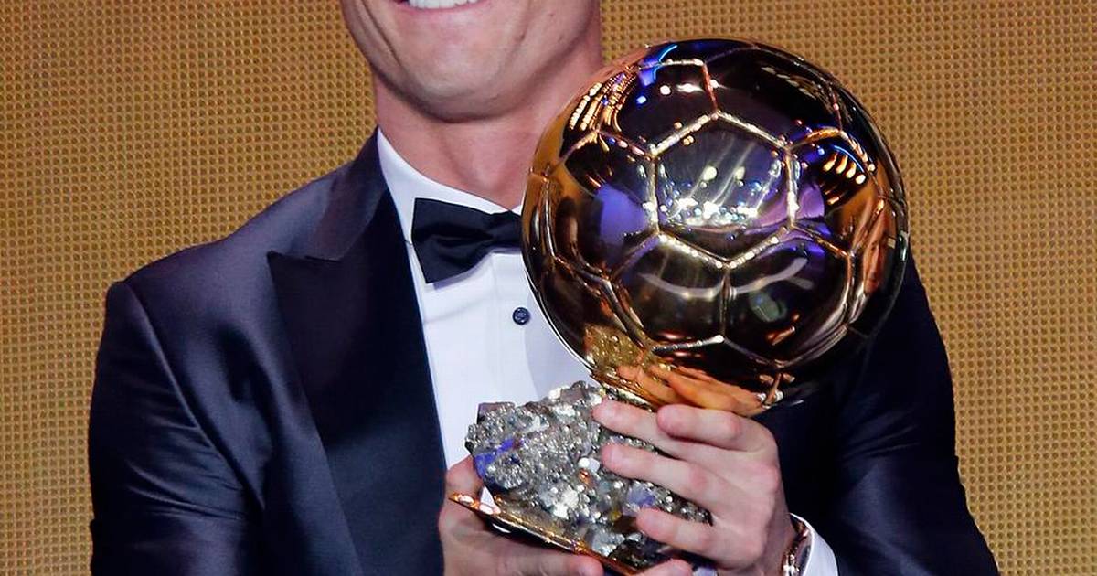 Da navnet Ronaldo ændrede betydning