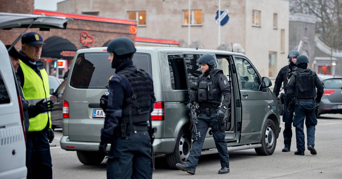 Rigspolitiet: To kredse bør få ansvar for uventet terror - Jyllands-Posten