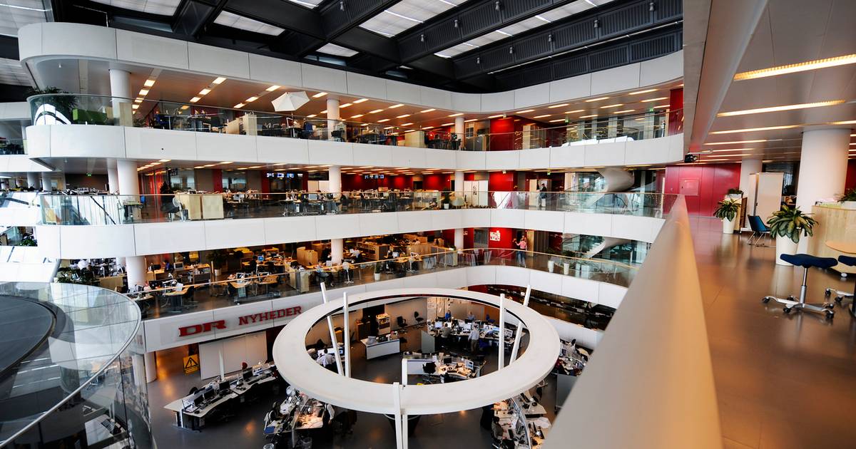 DR-journalister nedlægger arbejdet - TV Avisen er aflyst - Finans