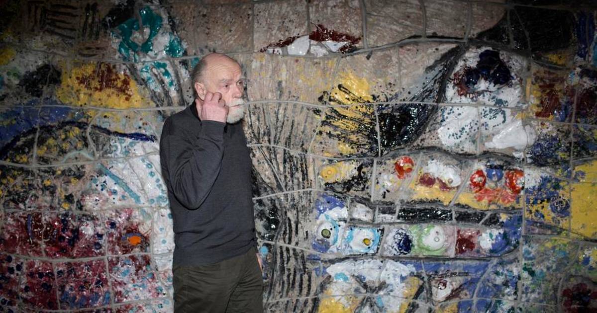 Jorn-eksperten par excellence med encyklopædisk viden - Jyllands-Posten