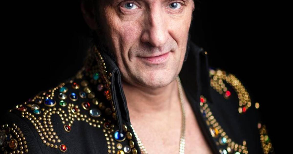 Henrik Busborg, Elvis-imitator