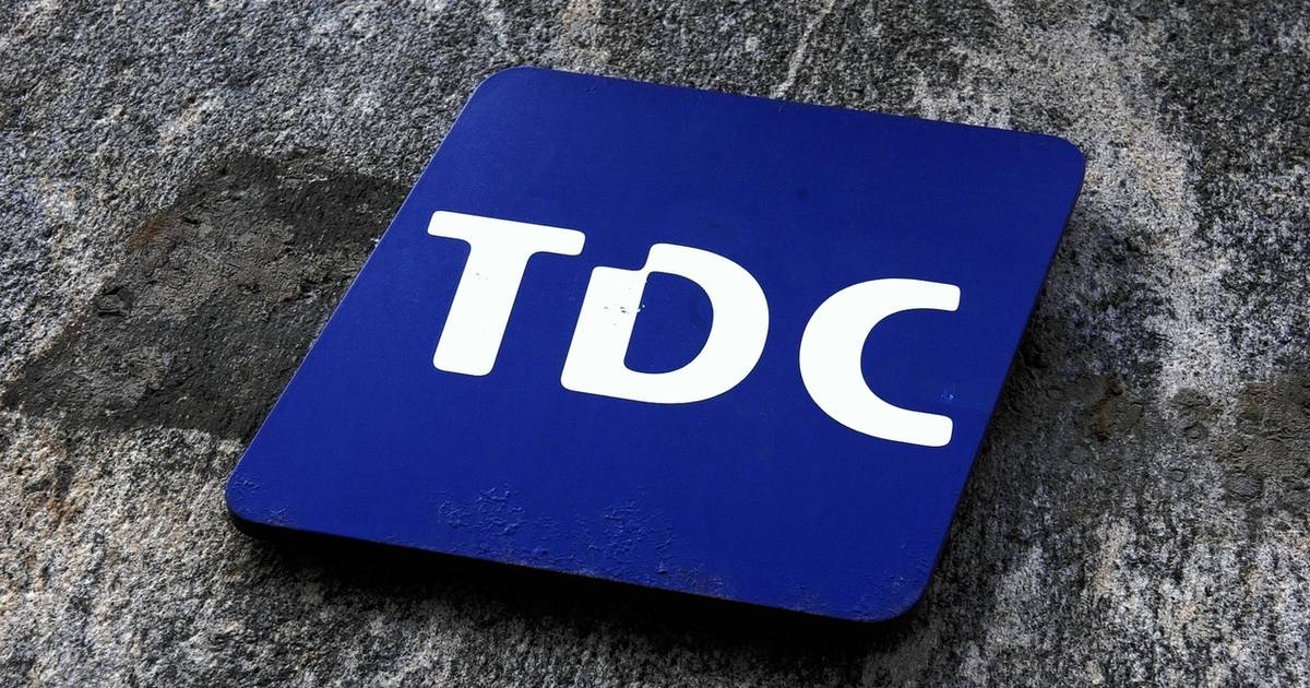 TDC-buen er spændt til bristepunktet - Finans
