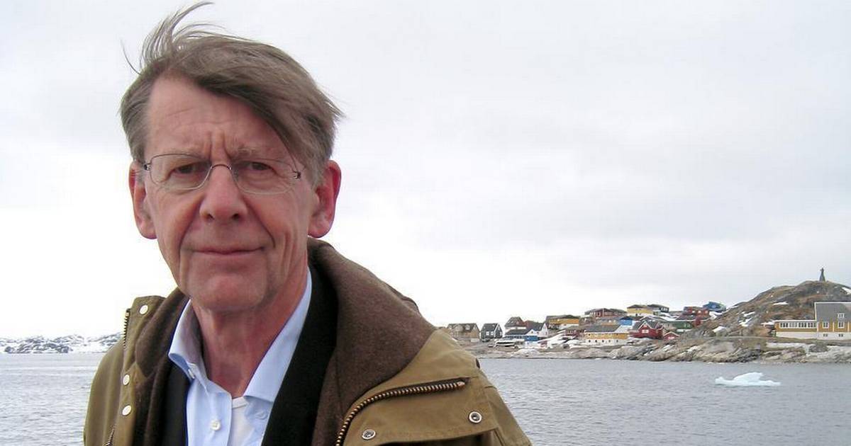 Når man skal se det hele fra en lidt anden vinkel, er det ikke forgæves ...