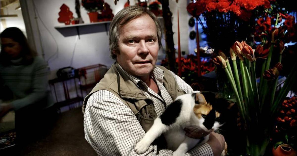 Bedstemors sans for blomster blev Berings skæbne