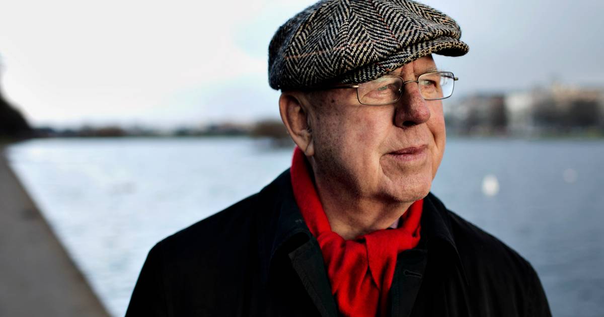 Klaus Rifbjerg: "Der er 2.000 begavede mennesker i Danmark" - Jyllands ...