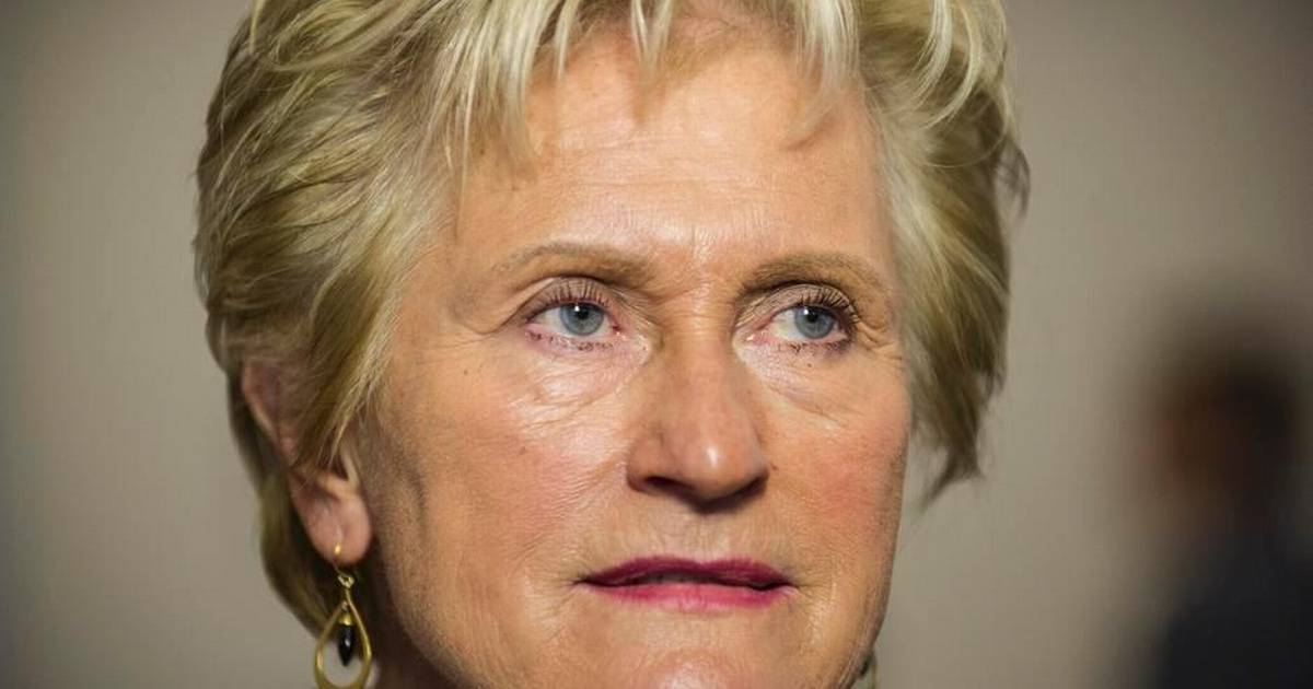 Karin Salling: Vi er kede af det
