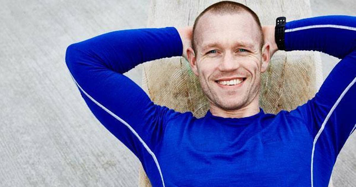 Jacob Søndergaard: "Kvinder ved alt for meget om sundhed og mænd ved ...