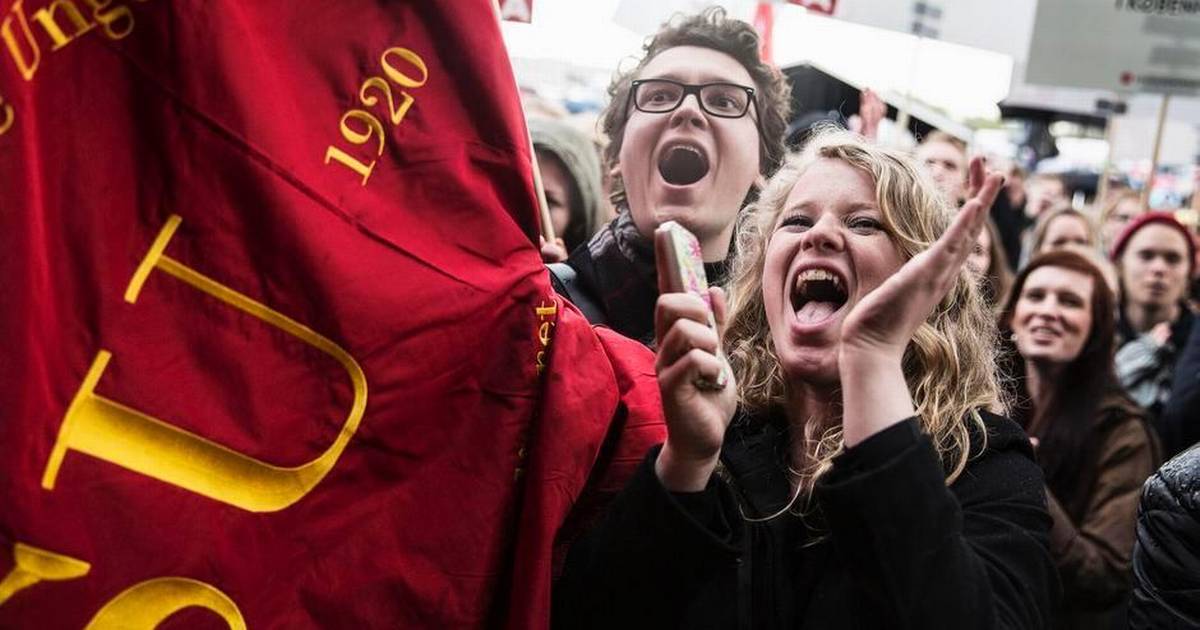 Dagpengetalen, der forvandlede »buuuh« til »juhuuu«