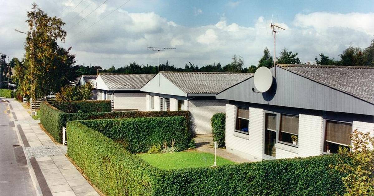 Danskerne bygger flere parcelhuse - Finans
