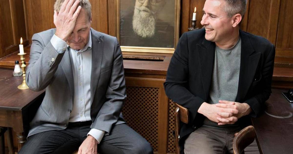 At påtage sig ansvaret eller ikke at påtage sig ansvaret ... At påtage sig ansvaret eller ikke at påtage sig ansvaret ...