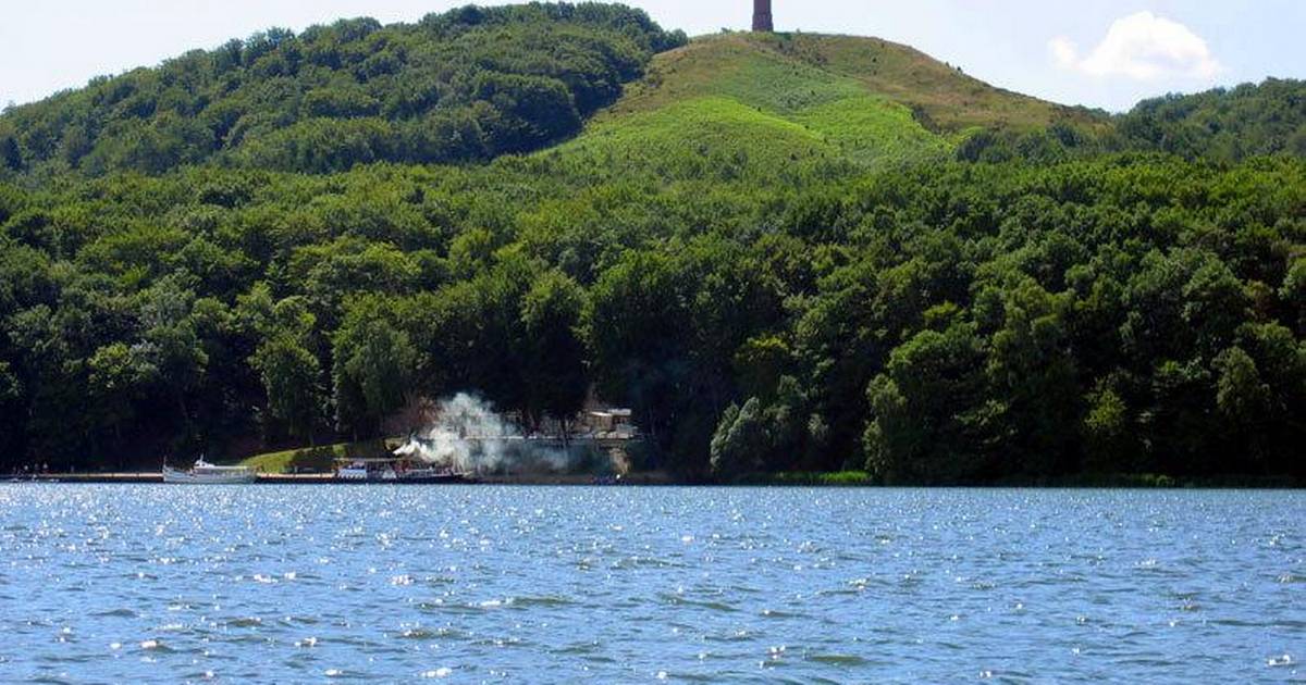 Norsk fjeldabe med højdeskræk laver bog om Danmarks bjerge