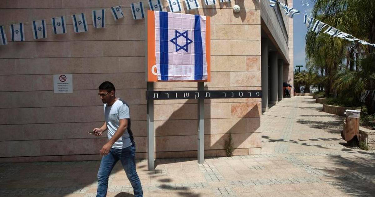 Israelerne ser rødt over Orange