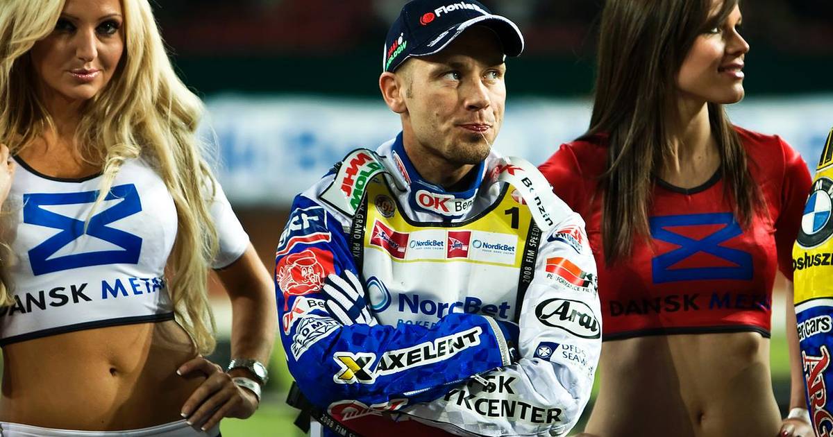 Nicki Pedersen under beskydning efter slagsmål med Greg Hancock ...