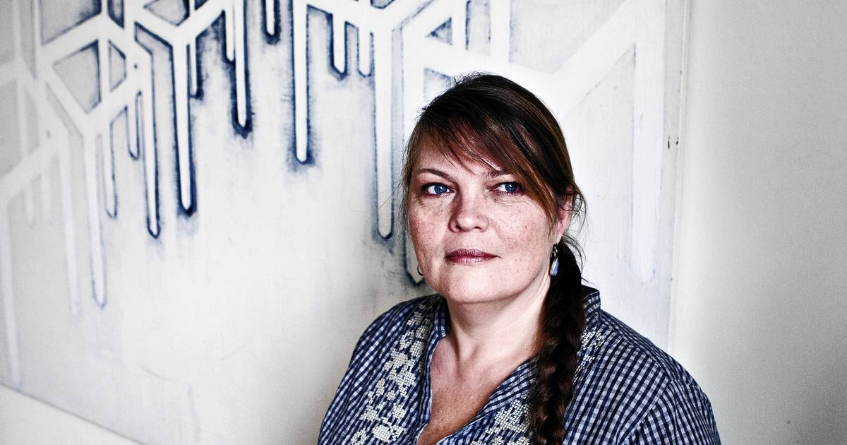 Anna Grue kollapsede af stress: "Jeg begyndte at bløde ud af endetarmen ...
