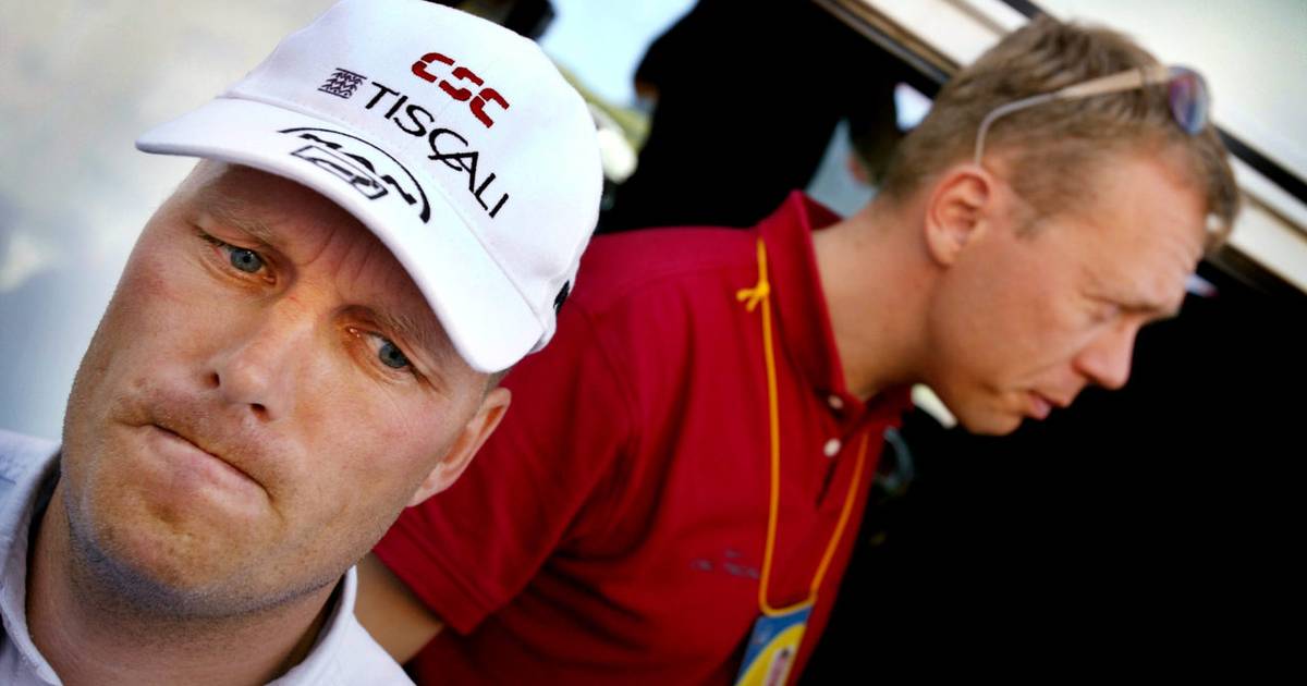 Alex Pedersen: Riis bestilte nødsending af kortison - Jyllands-Posten