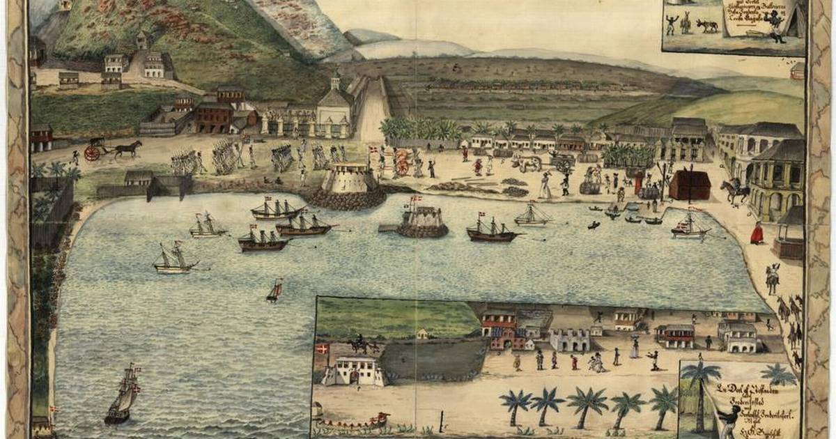 Da slaveriet blev ophævet, lukkede hospitalerne - Jyllands-Posten