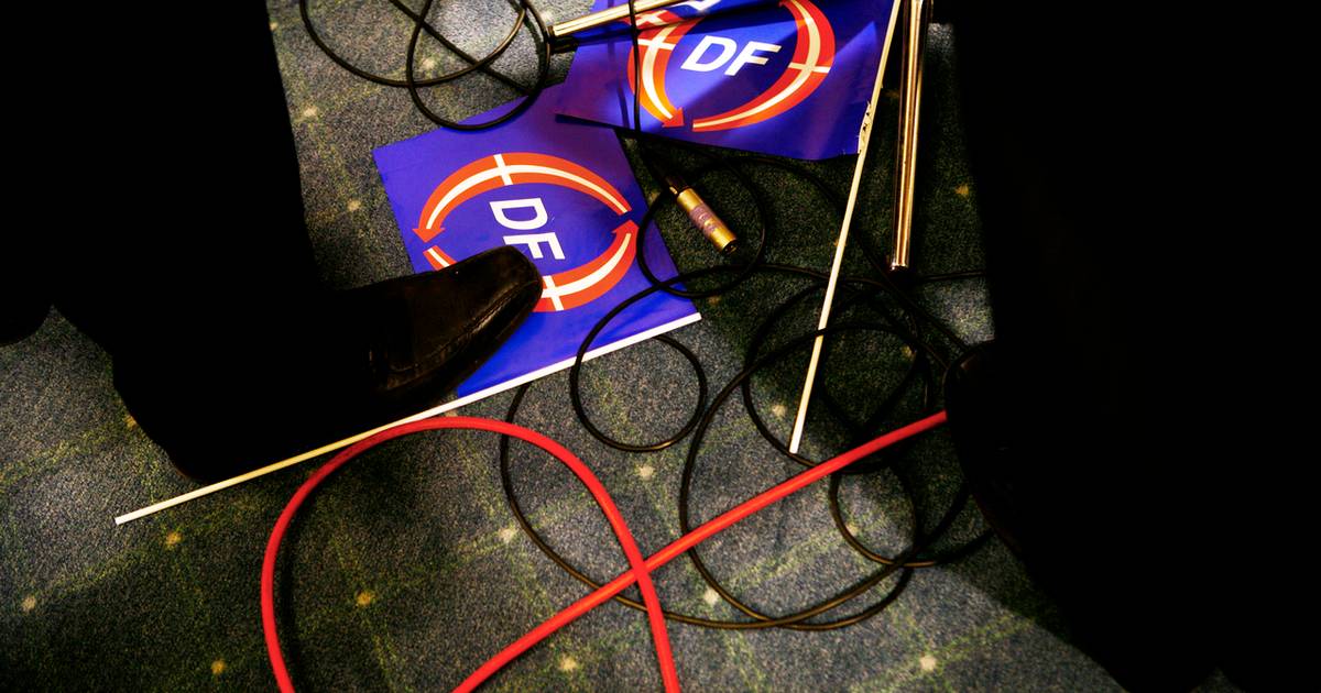 DF-lokalpolitiker har forladt partiet efter intern »ballade«: »Man har ...