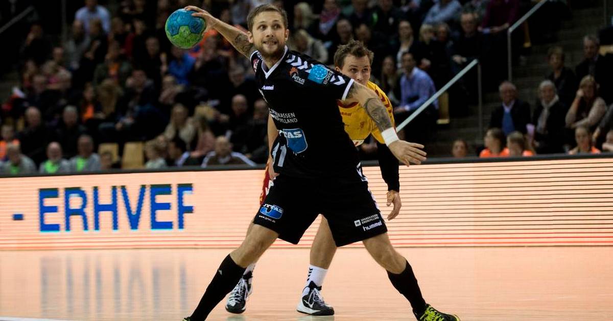 Erik Veje Rasmussen går helt sin egen vej