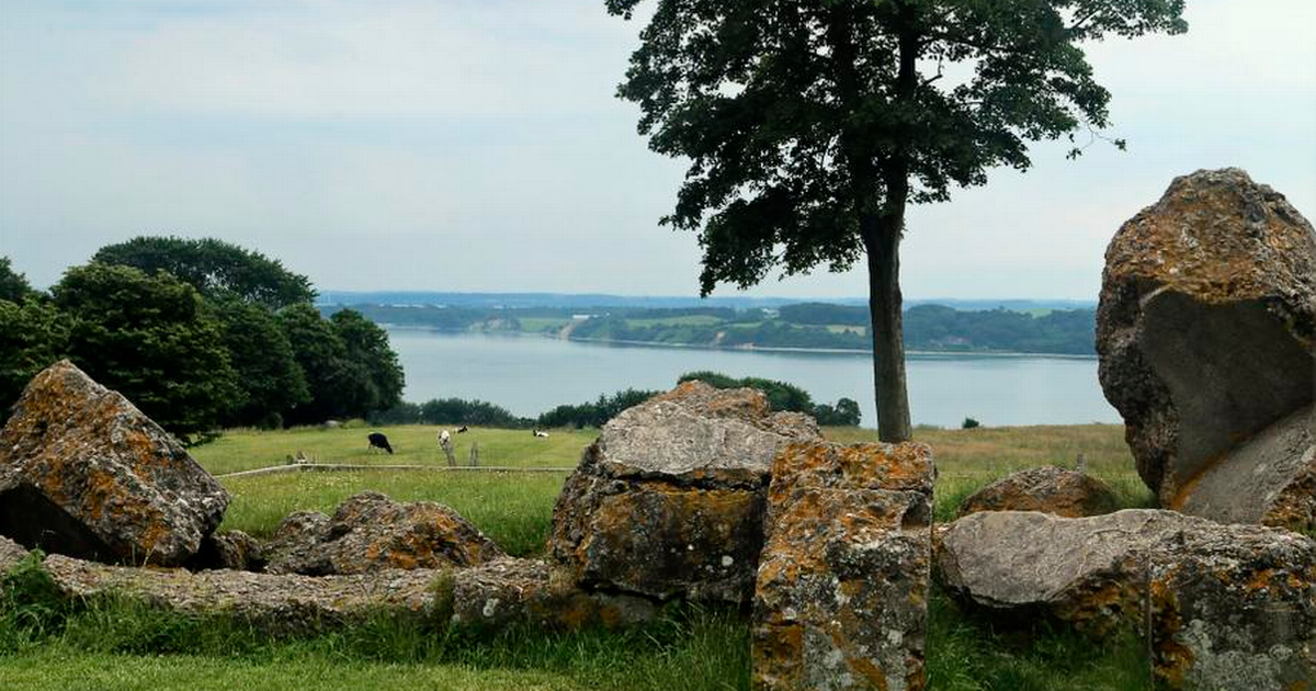 74 kilometer langs Sønderjyllands kyster - Jyllands-Posten