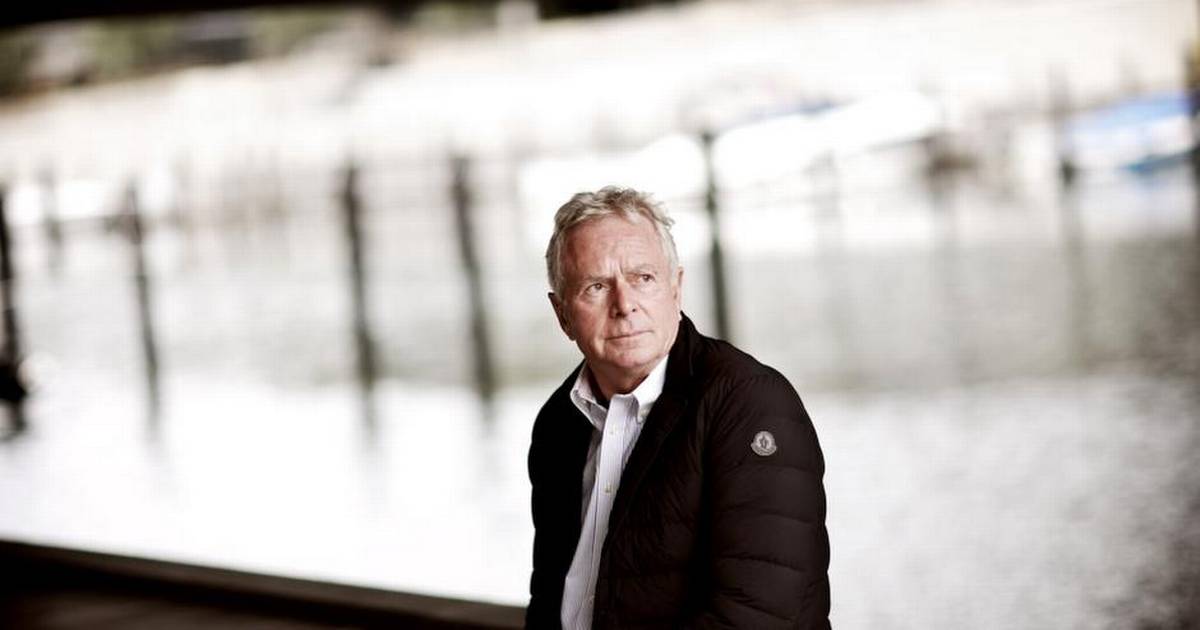 Transportkongen abdicerede og blev bestyrelsesformand