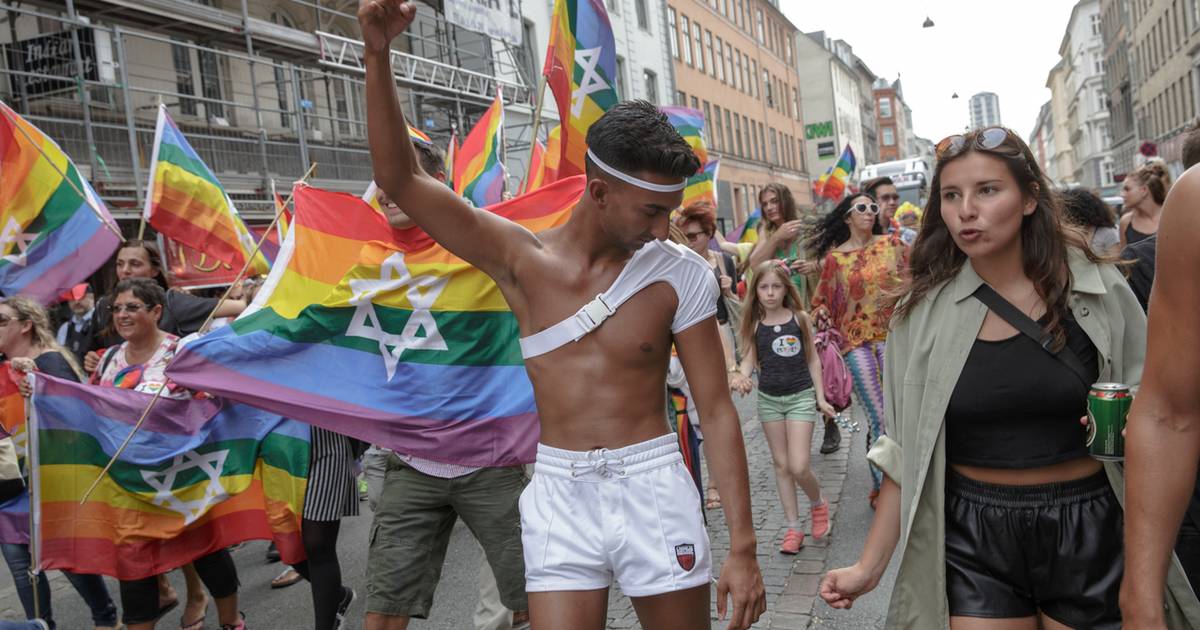 Copenhagen Pride: »Det kommer aldrig på tale at aflyse paraden i ...