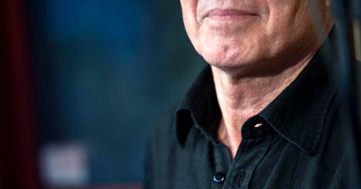 Og ved trommerne: Alex Riel!