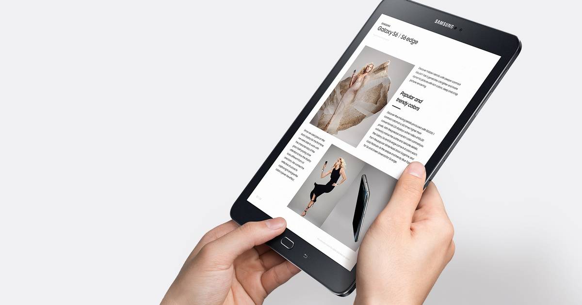 Test: Denne tablet er den bedste og mest transportable på markedet ...