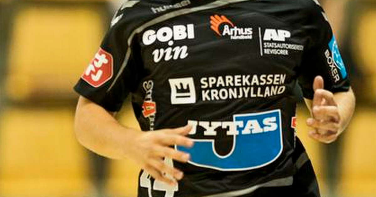 Landsholdsspiller: Jeg brænder for meget - Jyllands-Posten