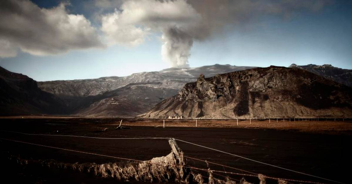 5 spektakulære møder mellem mennesker og vulkaner - Jyllands-Posten
