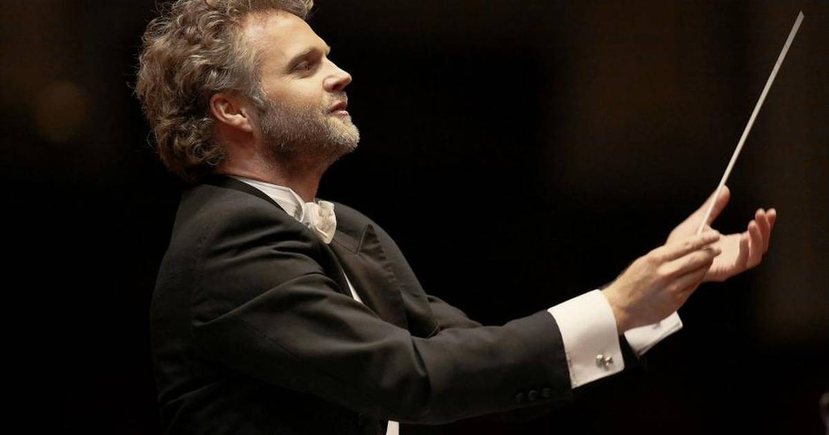 Mesterdirigent fyrede op under de nordiske klange - Jyllands-Posten