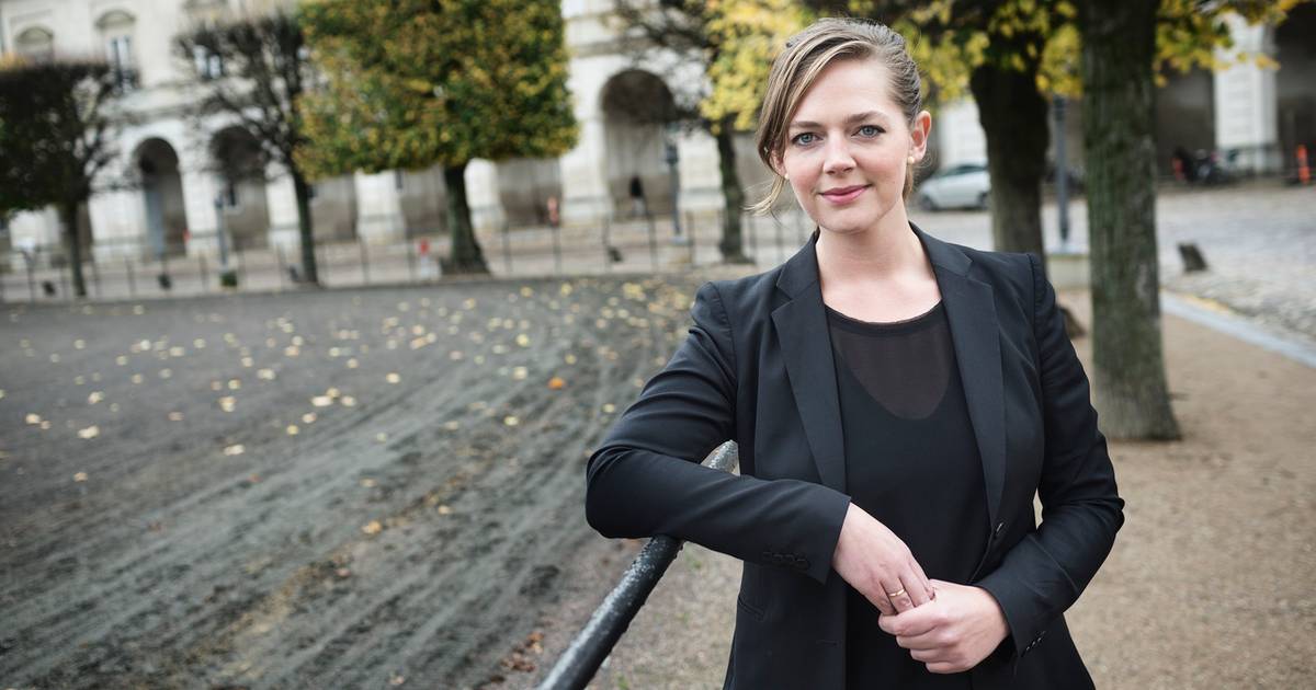 Marchen Neel Gjertsen bliver ny politisk analytiker for Jyllands-Posten ...