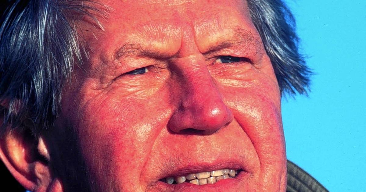 Det betød Tage Skou-Hansen - Jyllands-Posten