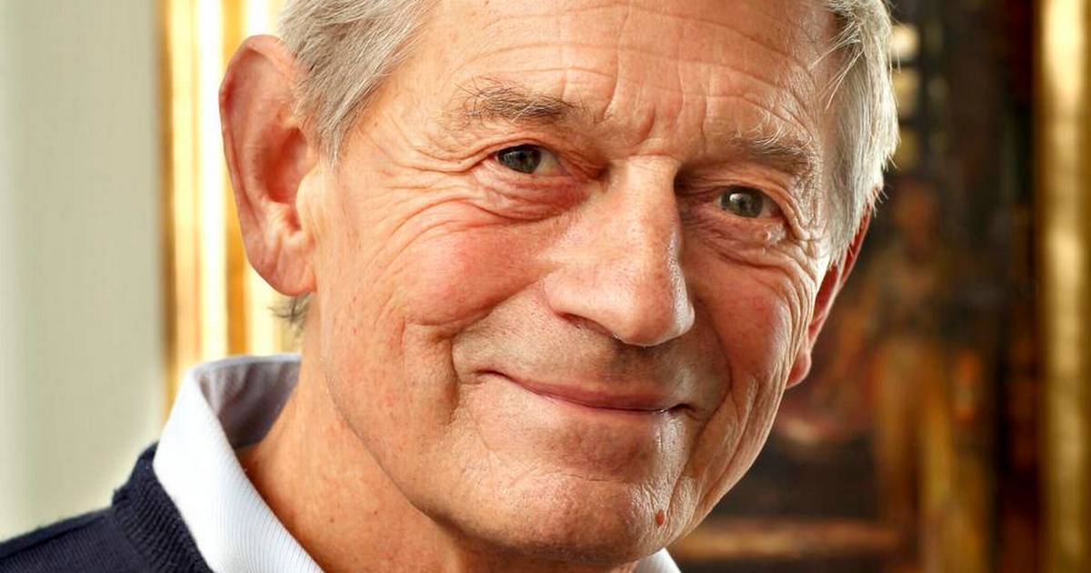 Journalisten, som også blev forfatter