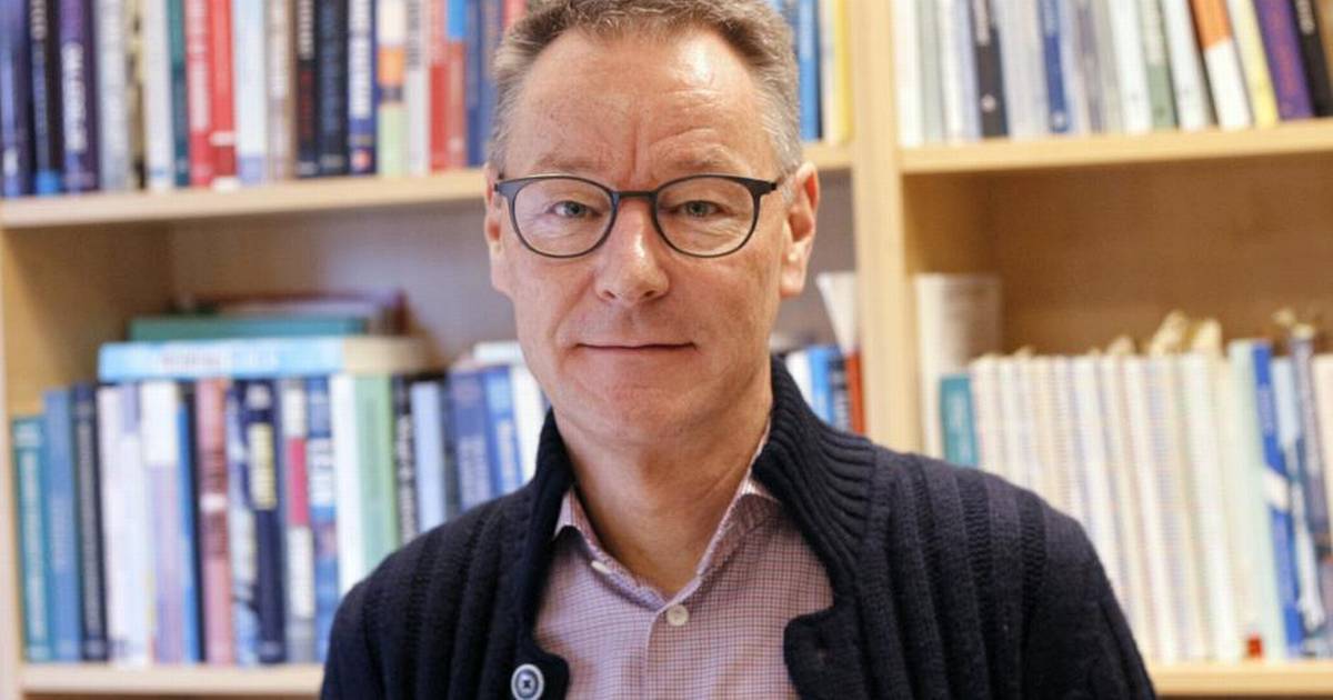 Sygeplejerske bliver professor