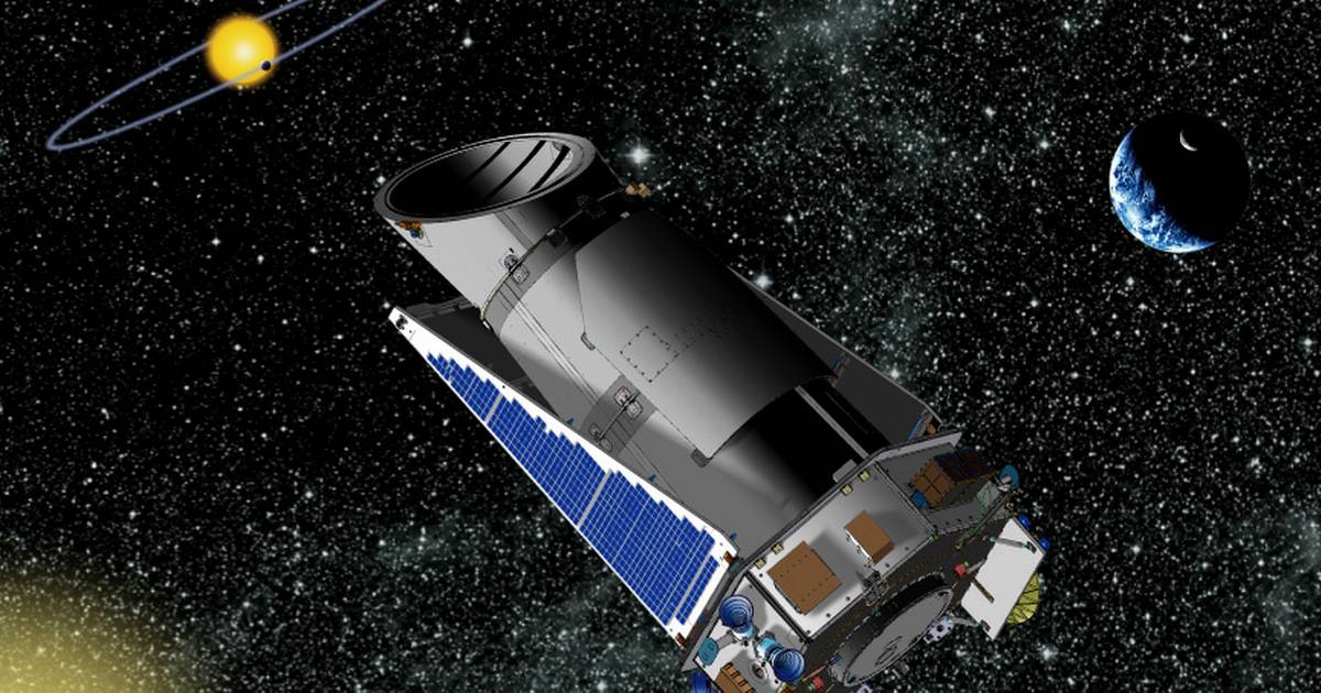Kepler og Kepler sendte Jorden til udkants-universet - Jyllands-Posten