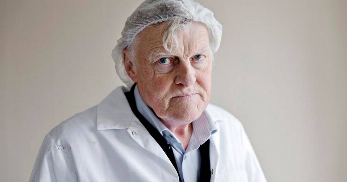 »Det er ikke noget med, at jeg er vant til at tænke med baglommen ...