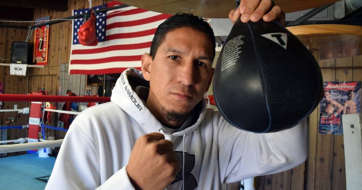 David Rodela lever af at få tæsk – og skabe verdensmestre