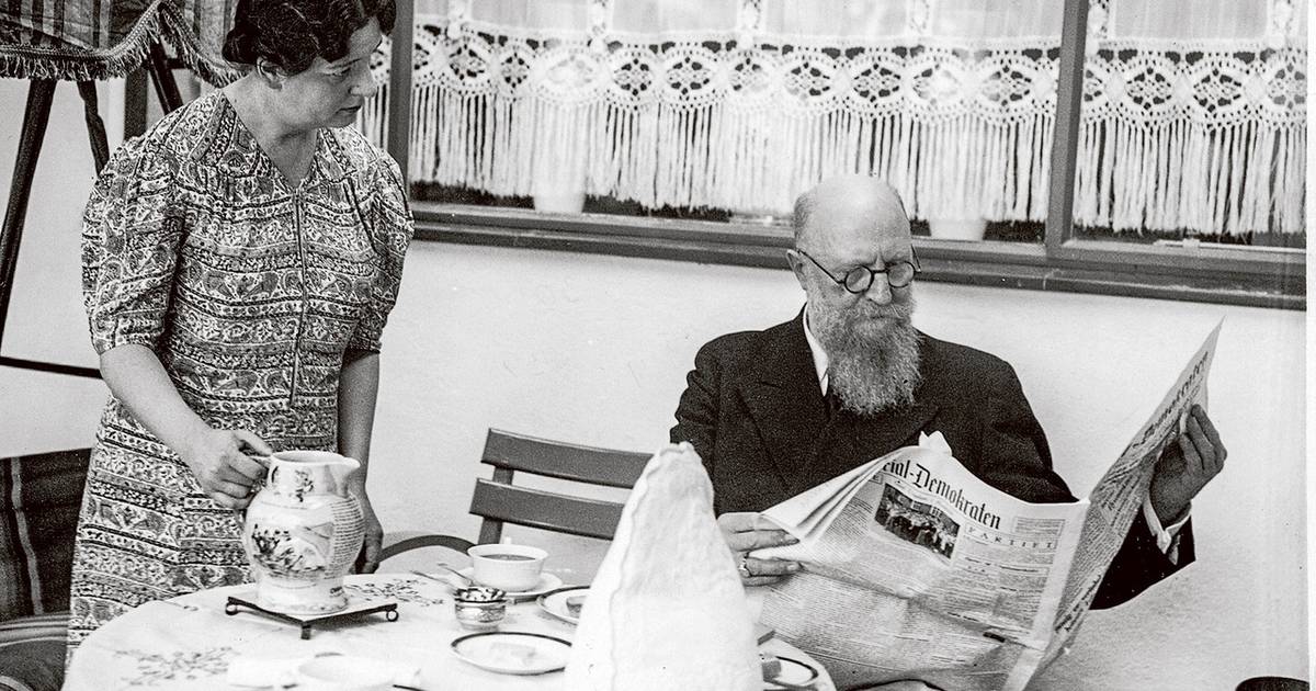 1933: Forlig reddede det danske samfund fra at vælte - Jyllands-Posten