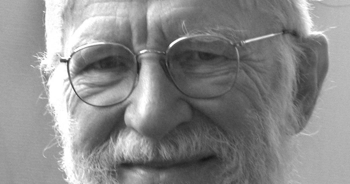 Peter Naur, datalogiens fader, er død - Jyllands-Posten